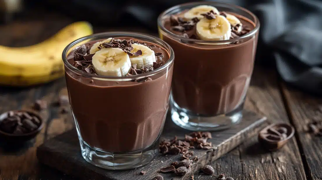 Cottage Cheese Chocolate Pudding: High Protein dessert - Try Our Recipes