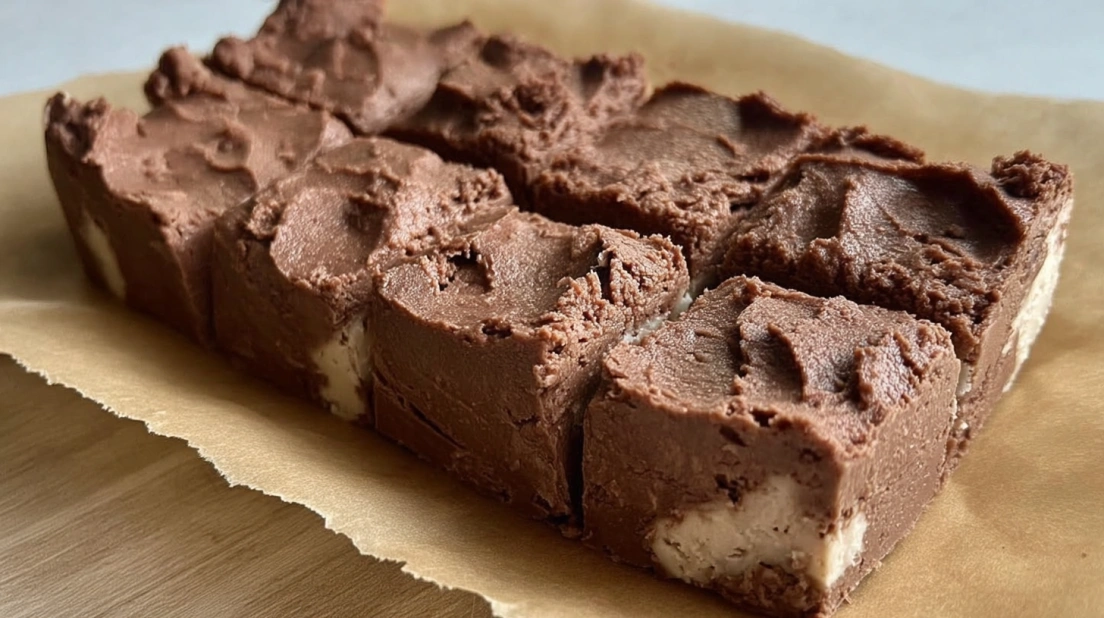 High Protein Cottage Cheese Fudge: Easy 5‑Ingredient Dessert Recipe ...